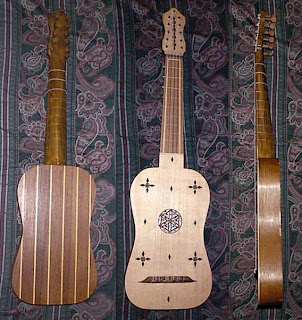 The Guitar Concerto: What is a Vihuela