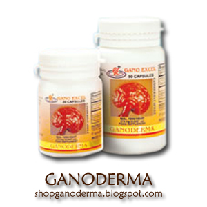 Shop Ganoderma: GANODERMA