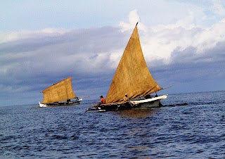 Jejak Kapal Tradisional Indonesia ~ Membongkar