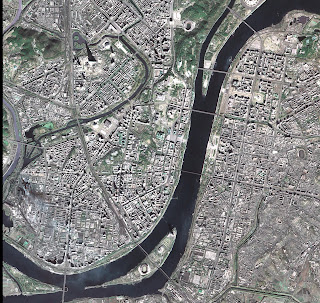 Starry Messenger: Beware ! Cartosat-2B is watching you