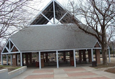DFW Parks & Playgrounds: Gussie Field Watterworth Park