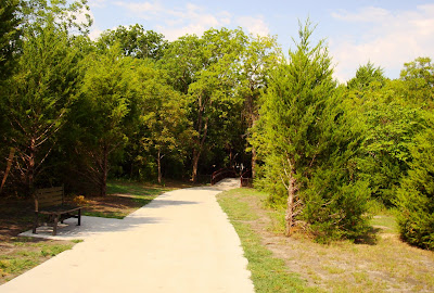 DFW Parks & Playgrounds: Forney Community Park