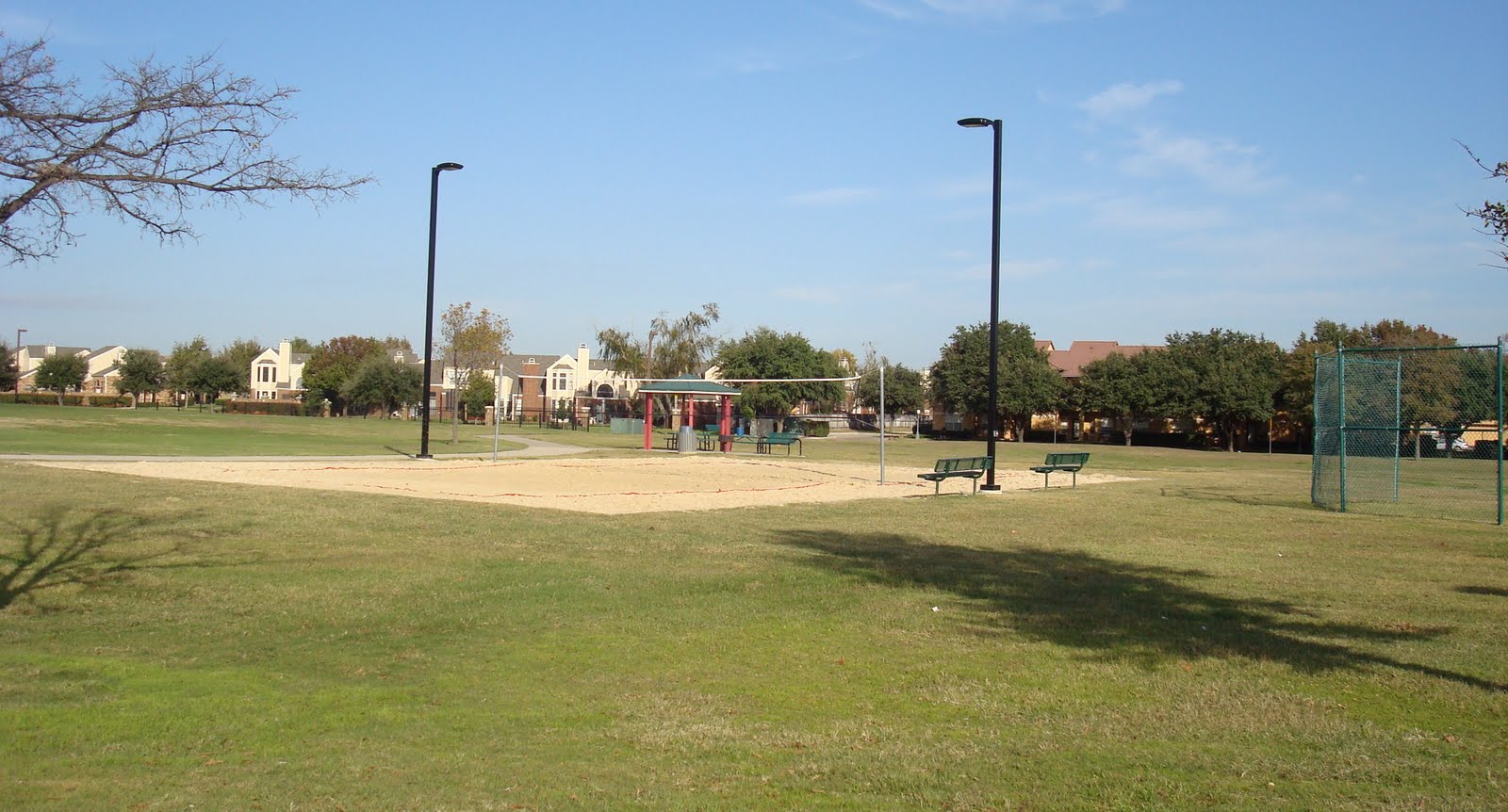 DFW Parks & Playgrounds: Cimarron Park