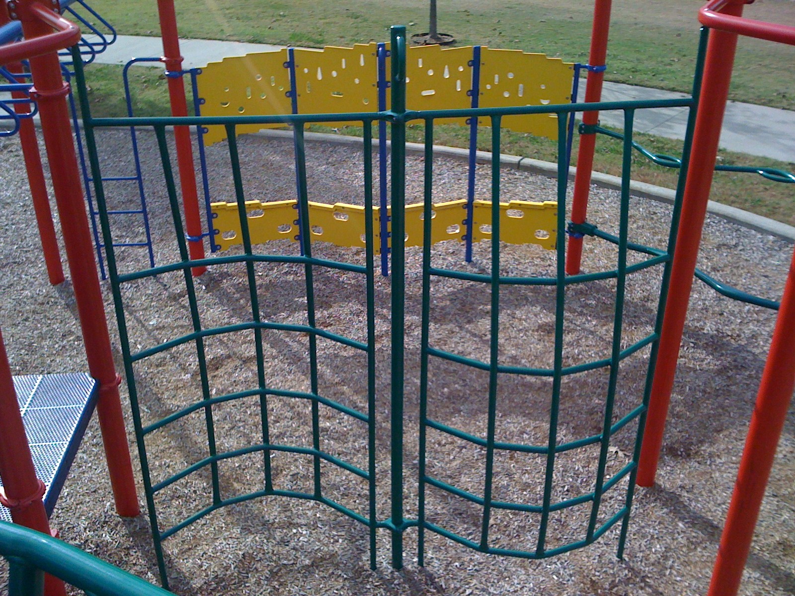 DFW Parks & Playgrounds: Red Bird Park
