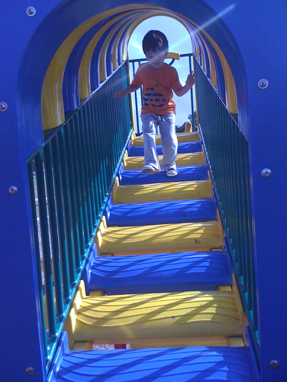 DFW Parks & Playgrounds: Red Bird Park