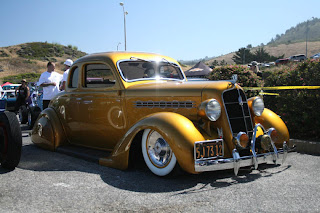 Behind Bars, Inc.: Last Originals Car Show 2009