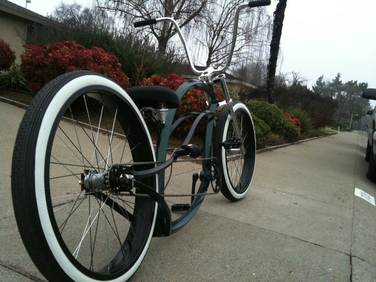 Behind Bars, Inc.: Fluid Cruiser