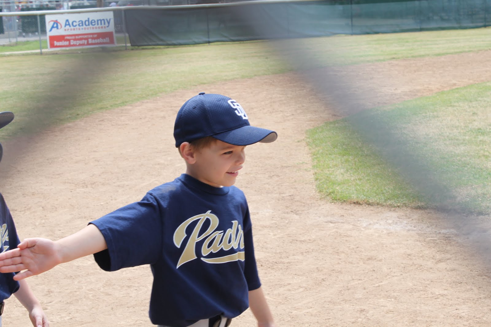 3 Beautiful Boys: Baseball!!!