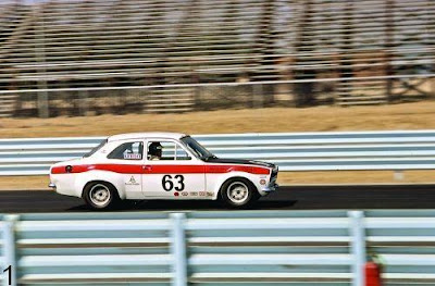 Trans Am Racing and 2.5 Challenge Memories