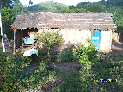 Ong Cien: Habitação Quilombola