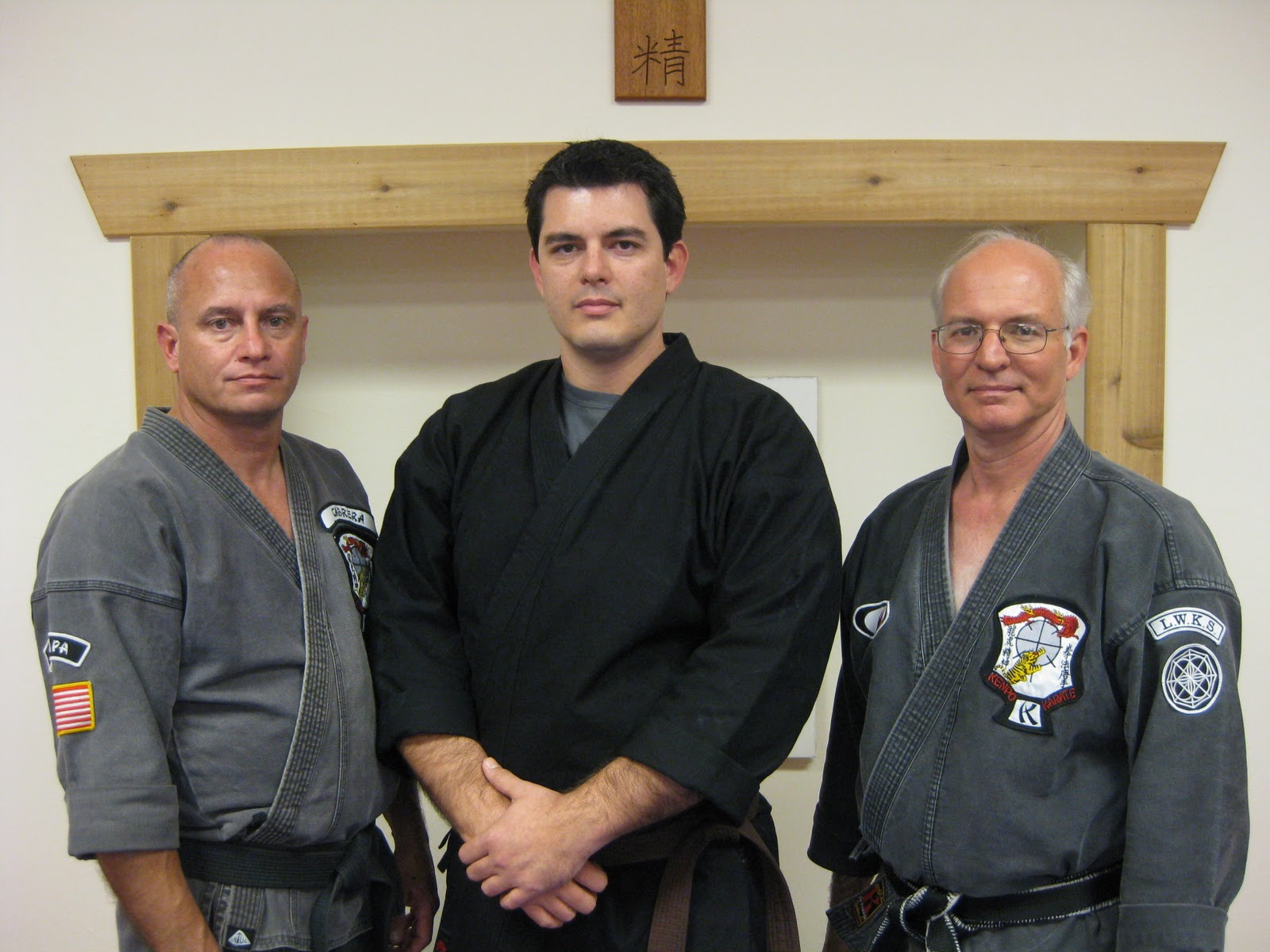The Electric Samurai: Kenpo Fusion