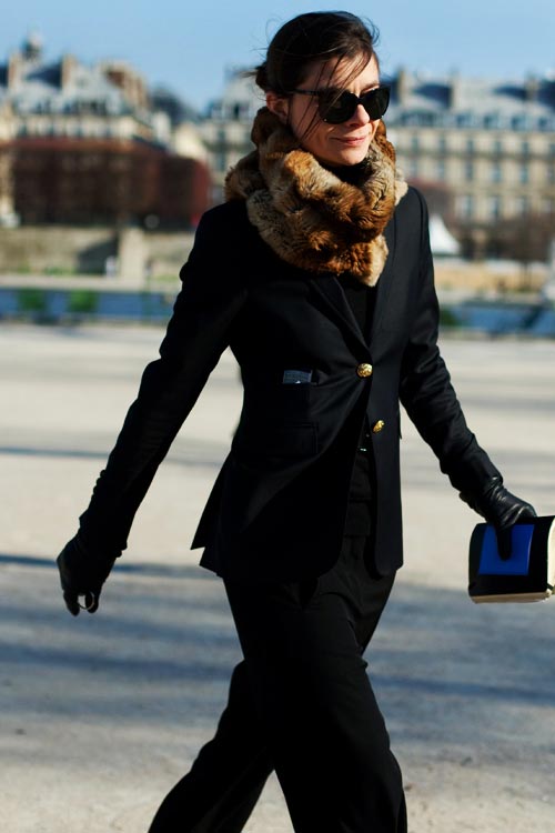 Stileggendo....spunti di vista: Street style! Around the world!