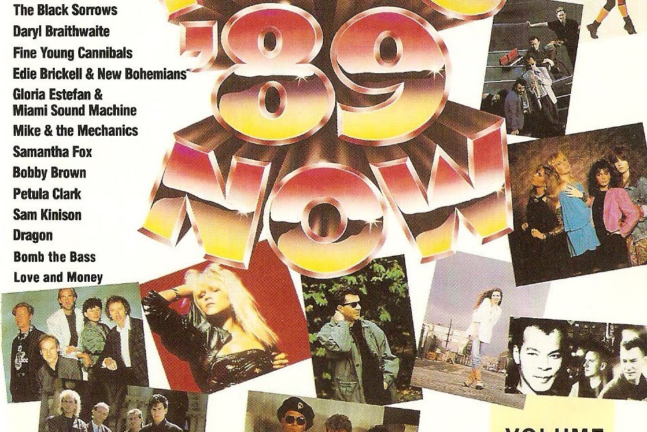 80's Tapes: Hits Now 89 Volume 2.