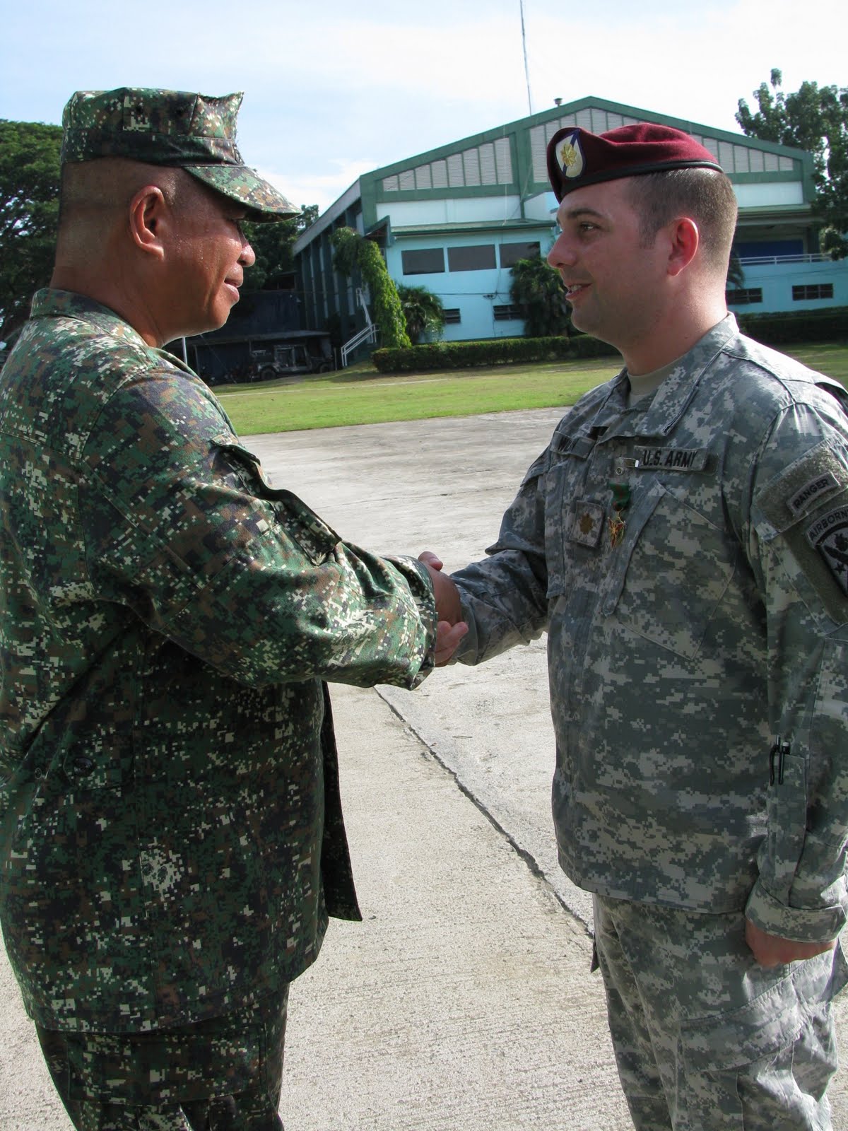 Joint Special Operations Task Force - Philippines (JSOTF-P): JSOTF-P ...