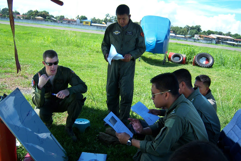 Joint Special Operations Task Force - Philippines (JSOTF-P): Airdrop ...