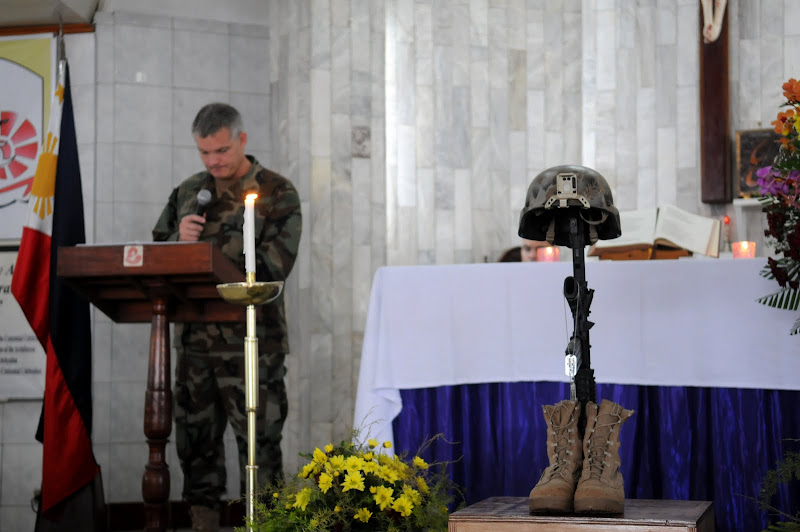 Joint Special Operations Task Force - Philippines (JSOTF-P): Honoring ...