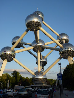 IMEC Summer 2010: Brussels