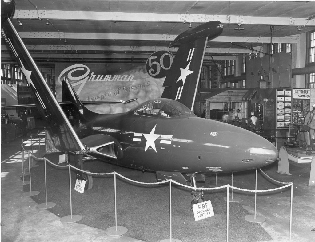 Grumman F9F Panther