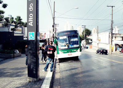 :: IPIRANGA O BAIRRO DO GRITO ::: Metrô Alto do Ipiranga