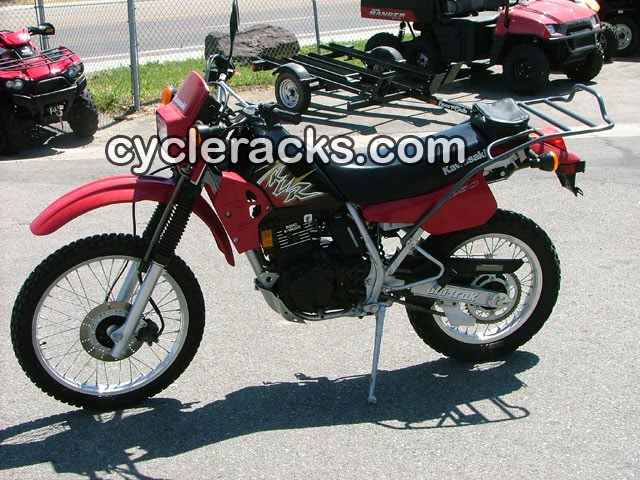 Kawasaki KLR250: Kawasaki KLR250 FAQ