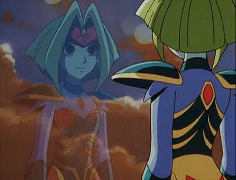 Forgotten Toon Girls: E is for Epsilon