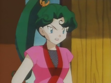 Forgotten Toon Girls: N is for Ninja (which gives me an excuse to post ...