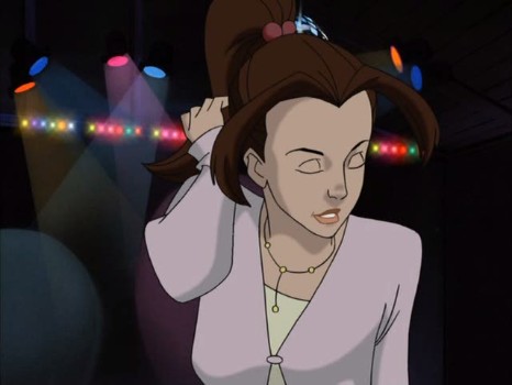 Forgotten Toon Girls: S is for Shadowcat (Kitty Pryde)