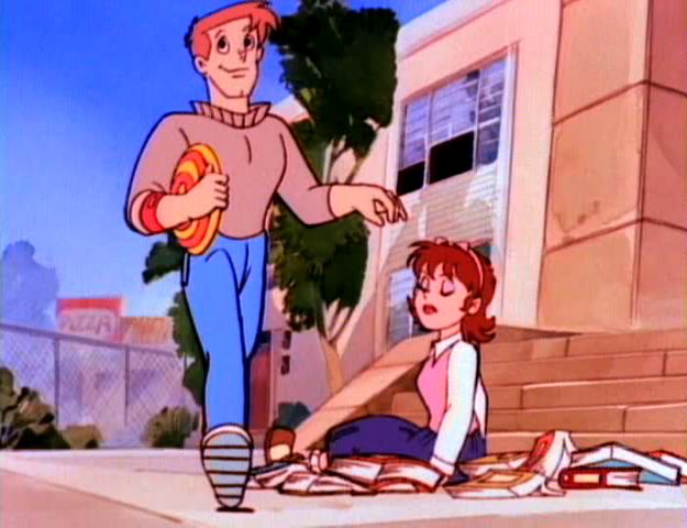 Forgotten Toon Girls: A is for Aimee