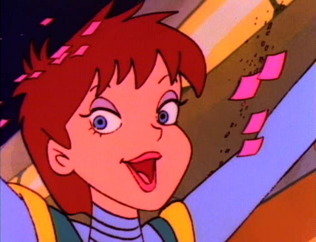 Forgotten Toon Girls: A is for Aimee