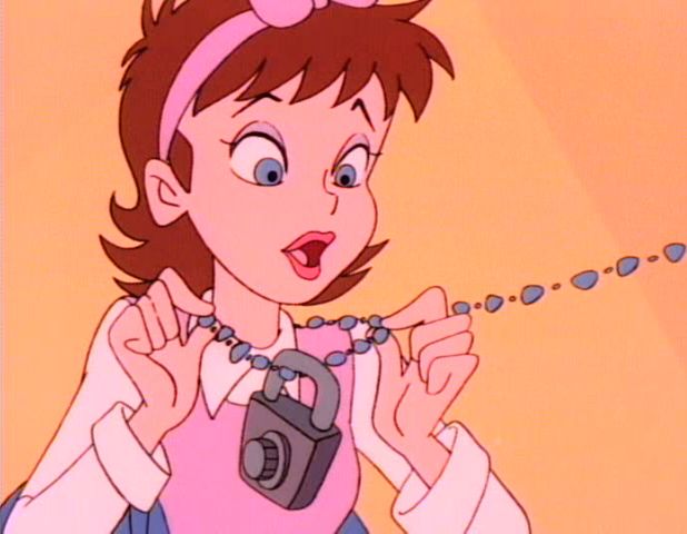 Forgotten Toon Girls: A is for Aimee