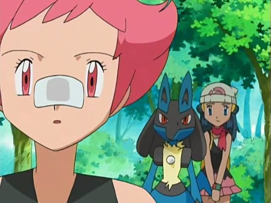 Forgotten Toon Girls: S is for Sumomo (Maylene) + Happy birthday to me