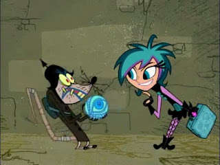 Forgotten Toon Girls: October Month Day 1: L is for Lacy