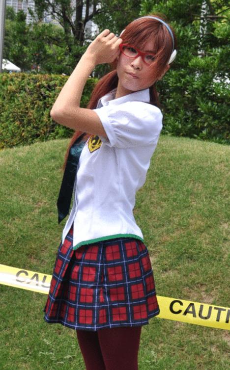 cosplay de la comiket 78