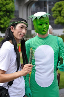 cosplay de la comiket 78