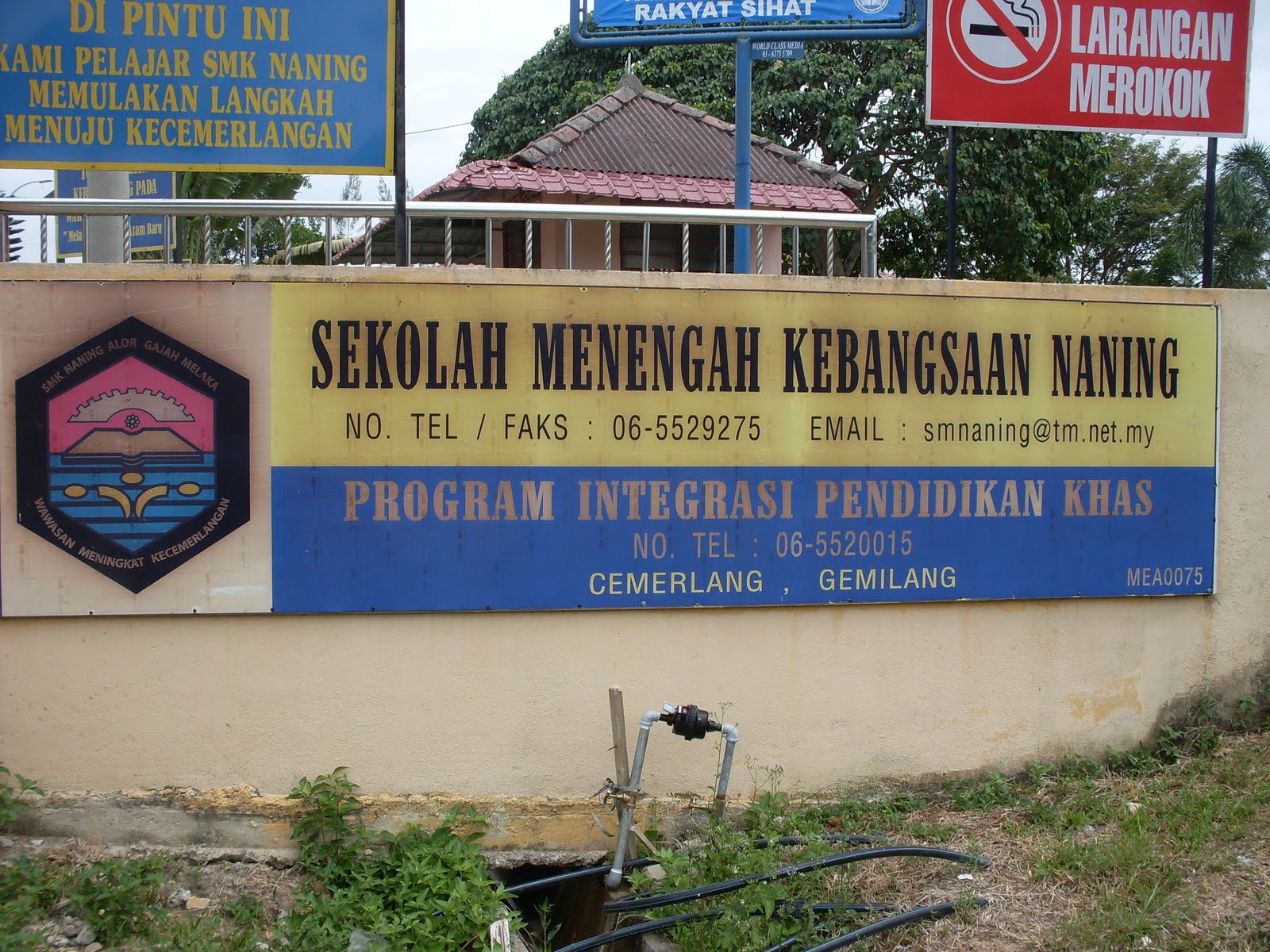 PROGRAM INTEGRASI PENDIDIKAN KHAS