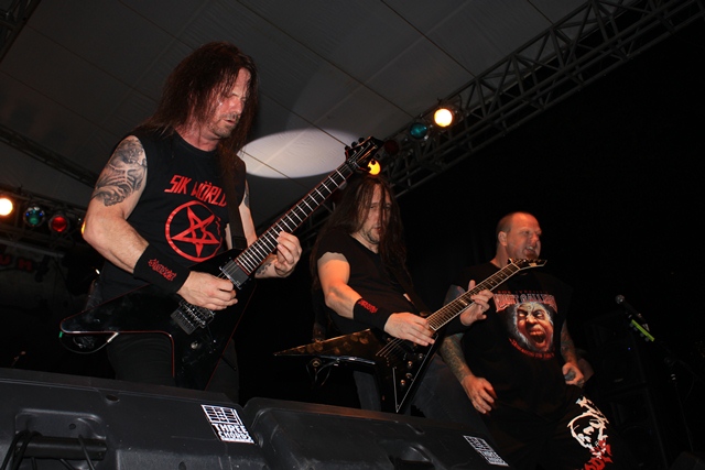 BACK TO HISTORY: Exodus Guitarist Discusses Band History