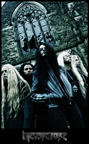 BACK TO HISTORY: NEVERMORE