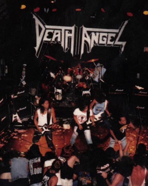 BACK TO HISTORY: Death Angel