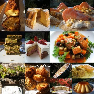 Le journal gourmand de Sacha ( blog principal : recettes culinaires ...