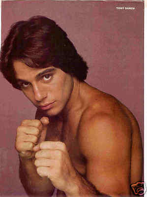 Who's the boss?: Tony Danza