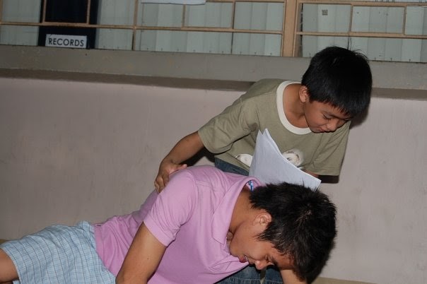 PANUNULUYAN: TRADITIONALLY KEEPING CHRISTMAS ALIVE – SPOTLIGHT THEATRE