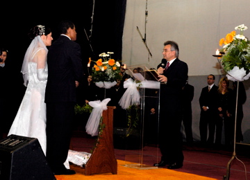 Marinez Roque ::: Cerimonial & Decorações: Casamento de Paula e Rodrigo ...