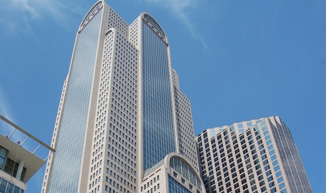 Parcours d'Amérique: Un ville riche...