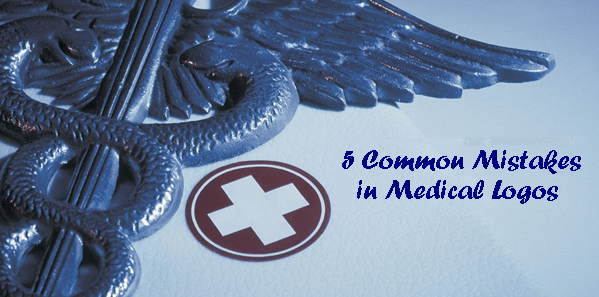 Medical Logos: 5 Common Mistakes in Medical Logo Designs
