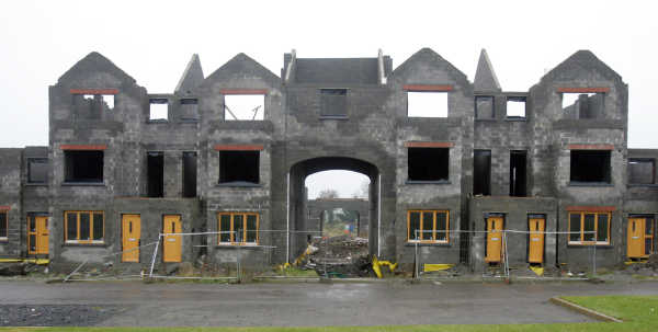 vinnymurphy: Haunting Ireland - Ghost Estates