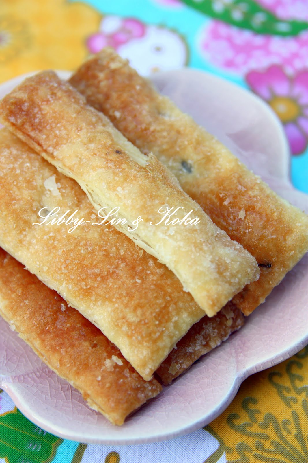 Libby-Lin & Koka: Lavender Snacks