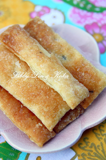 Libby-Lin & Koka: Lavender Snacks