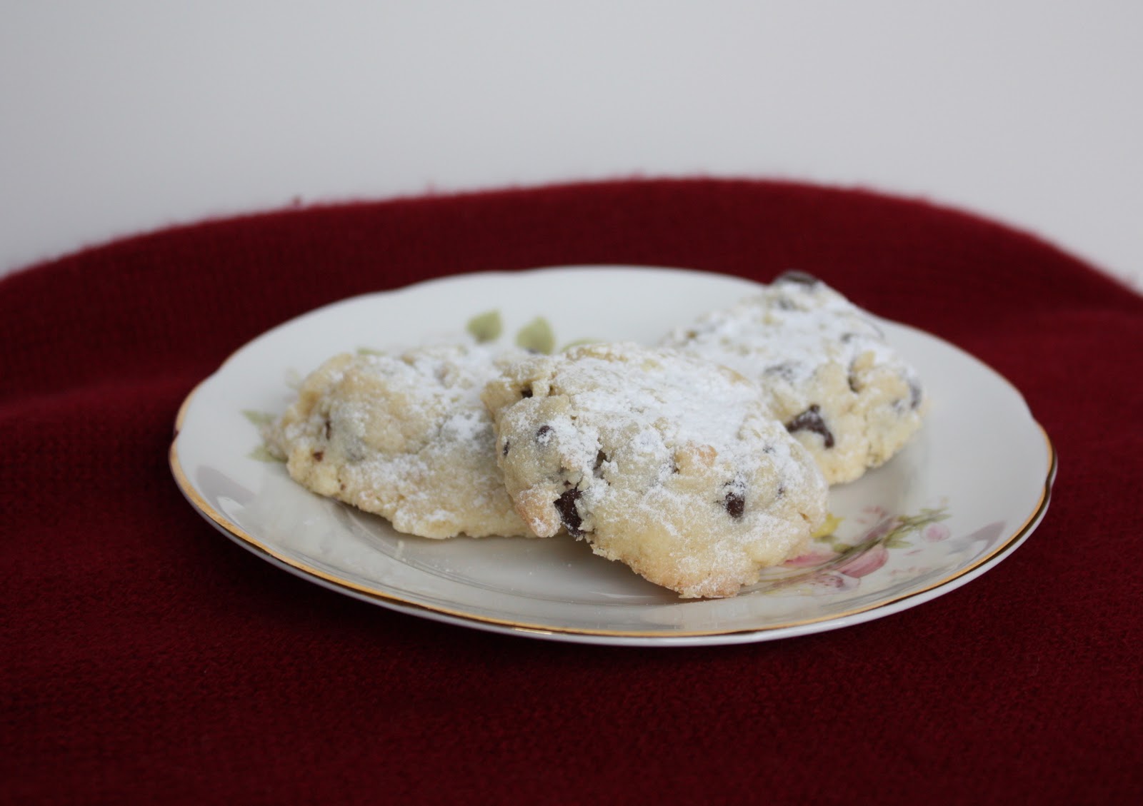 Linzers in London: Gram's cookies– a major meltdown story