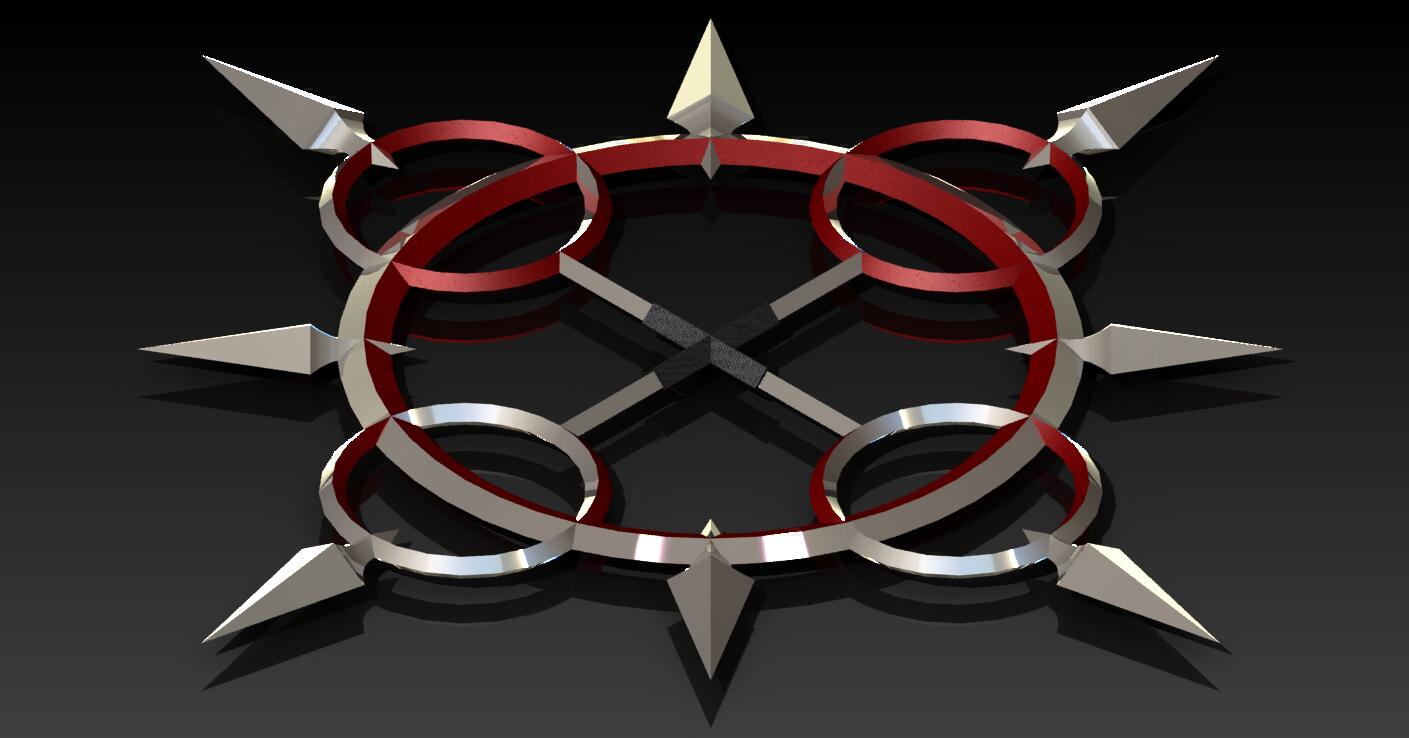 Ethan Andres MAGD: It's a Weapon, Sword of...