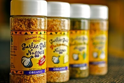 Garlic Gold Nuggets Sampler (4-pack) | High/Low Food/Drink